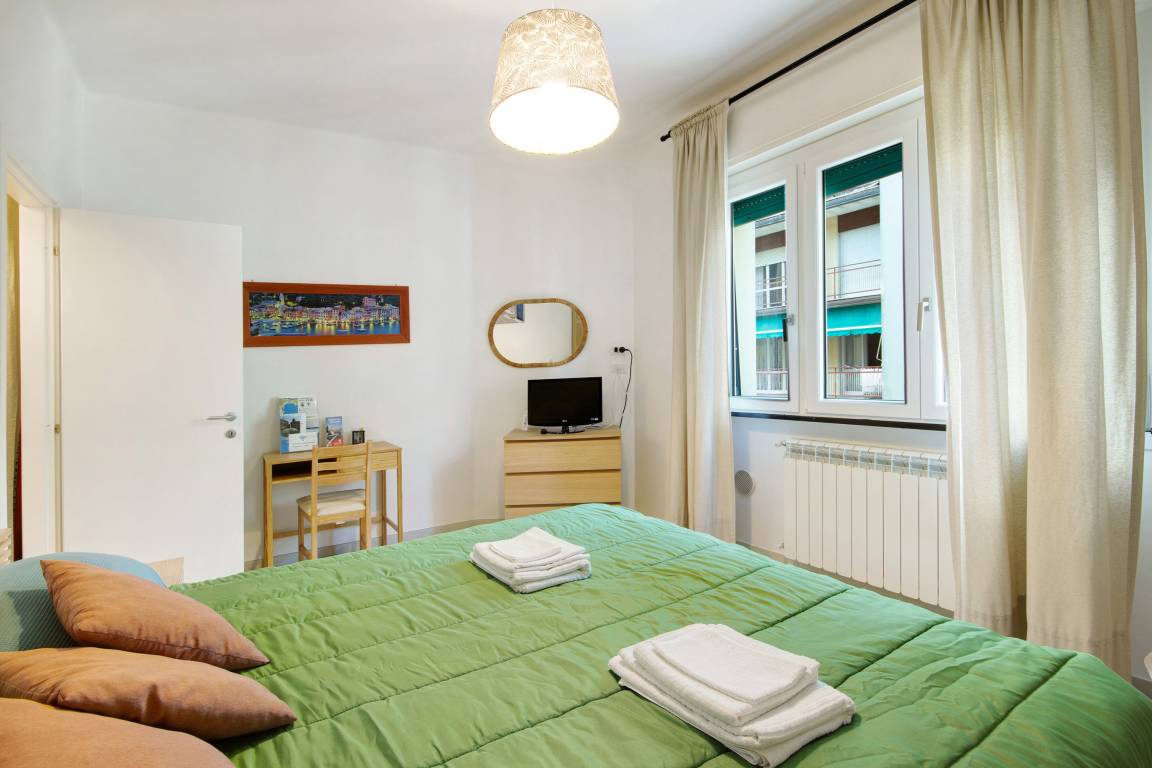 40 M² Apartamento ∙ 1 Habitación ∙ 3 Huéspedes - Santa Margherita Ligure