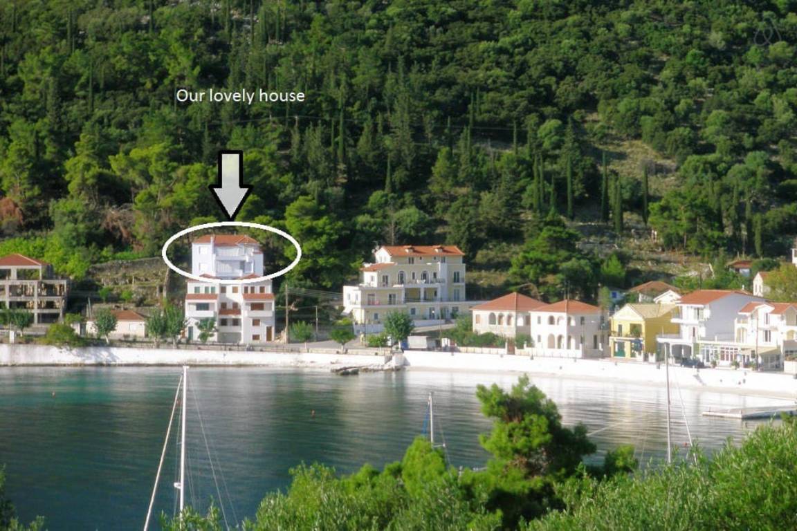 75 M² Apartment ∙ 2 Bedrooms ∙ 5 Guests - Agia Effimia