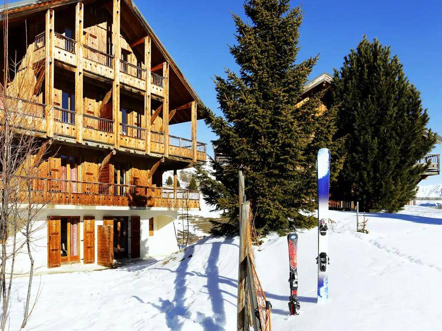 38 M² Appartement ∙ 2 Chambres ∙ 6 Personnes - Fontcouverte-la-Toussuire