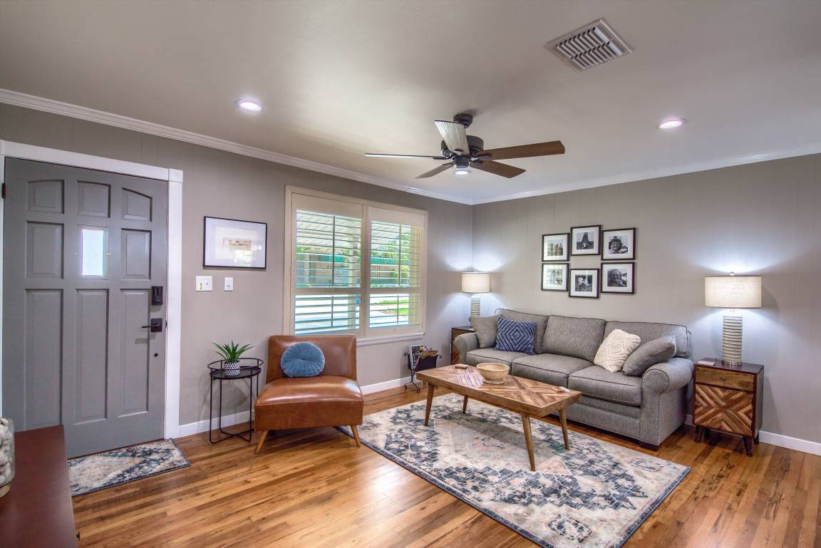 117 M² House ∙ 3 Bedrooms ∙ 6 Guests - New Braunfels, TX