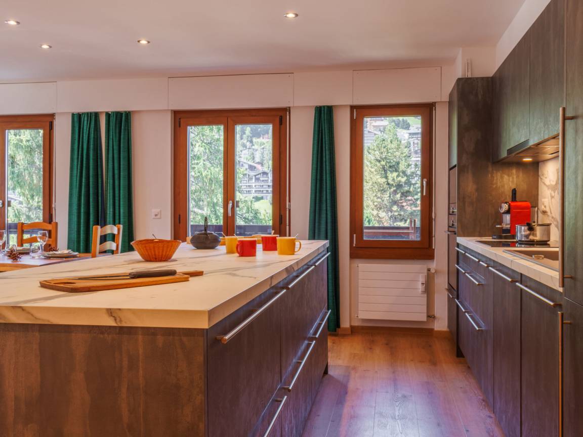 90 M² Appartement ∙ 5 Chambres ∙ 8 Personnes - Nendaz