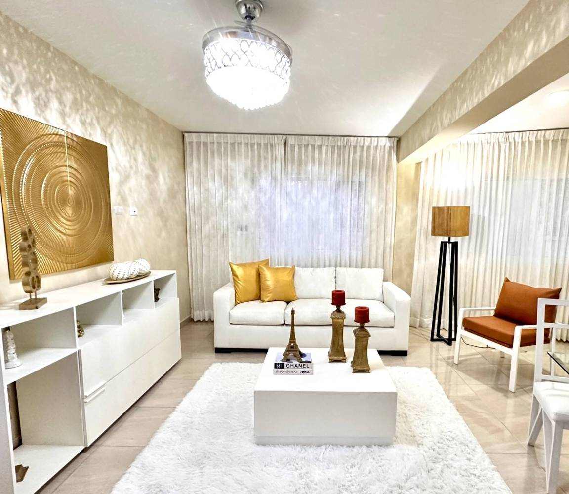 98 M² Apartment ∙ 2 Bedrooms ∙ 4 Guests - Puerto Plata