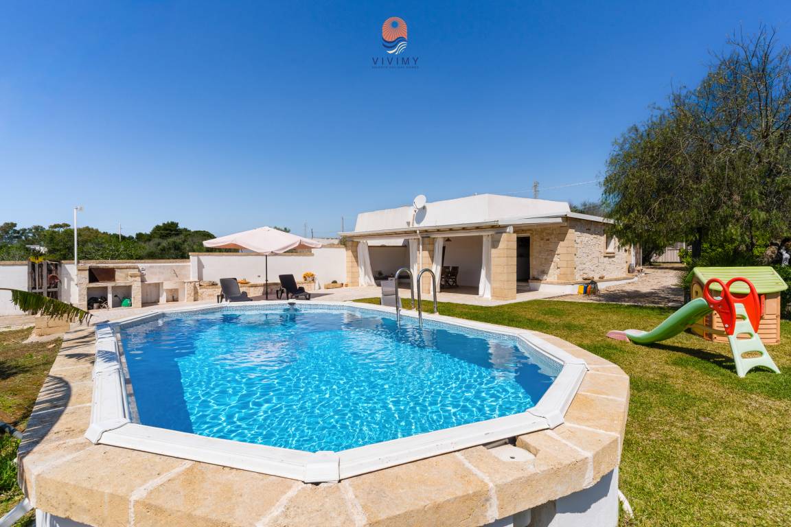 Villa ∙ 1 Bedroom ∙ 4 Guests - Ugento