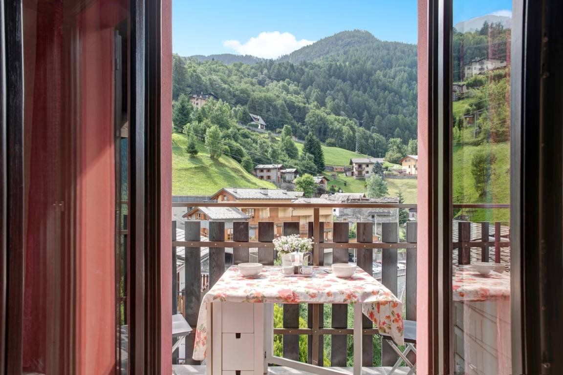 55 M² Appartement ∙ 2 Slaapkamers ∙ 6 Gasten - Caspoggio