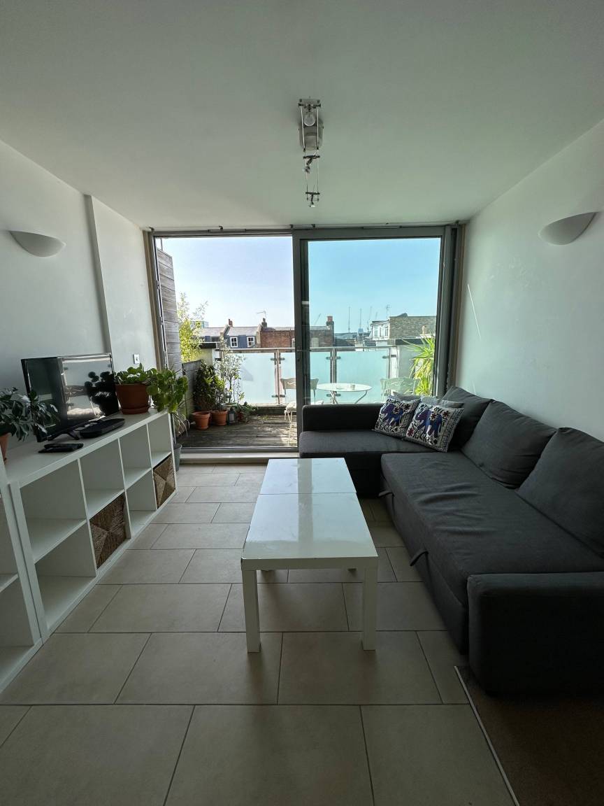55 M² Ferienwohnung ∙ 1 Schlafzimmer ∙ 6 Gäste - Bloomsbury