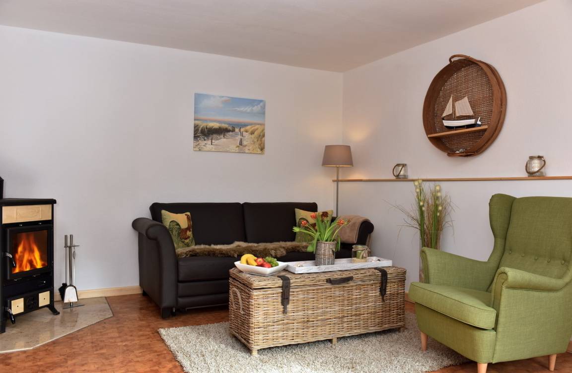 80 M² Ferienhaus ∙ 2 Schlafzimmer ∙ 6 Gäste - Wustrow