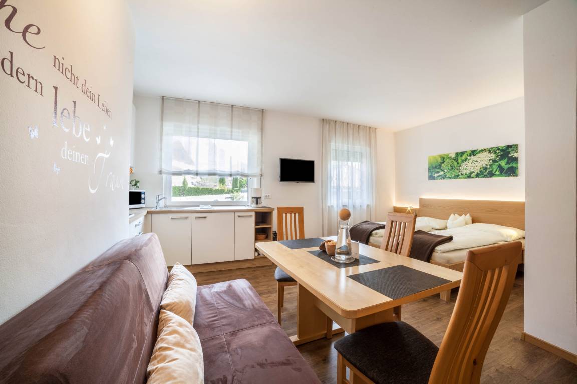 28 M² Studio ∙ 1 Schlafzimmer ∙ 2 Gäste - Rabland