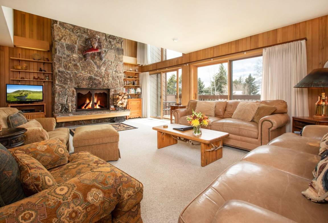 230 M² Villa ∙ 4 Bedrooms ∙ 8 Guests - Teton Village, WY