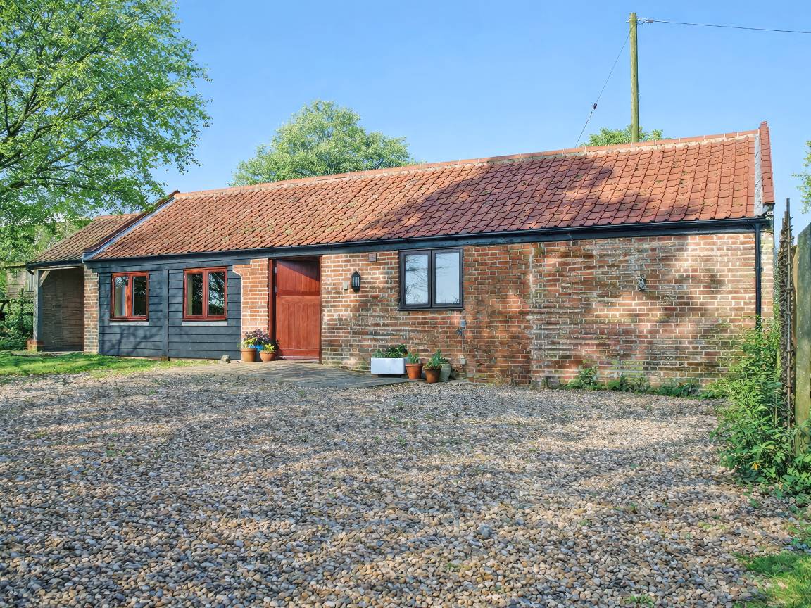 Cottage ∙ 1 Bedroom ∙ 2 Guests - Beccles