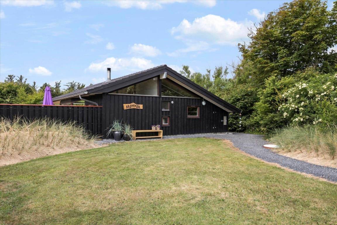 97 M² Ferienhaus ∙ 3 Schlafzimmer ∙ 6 Gäste - Hirtshals