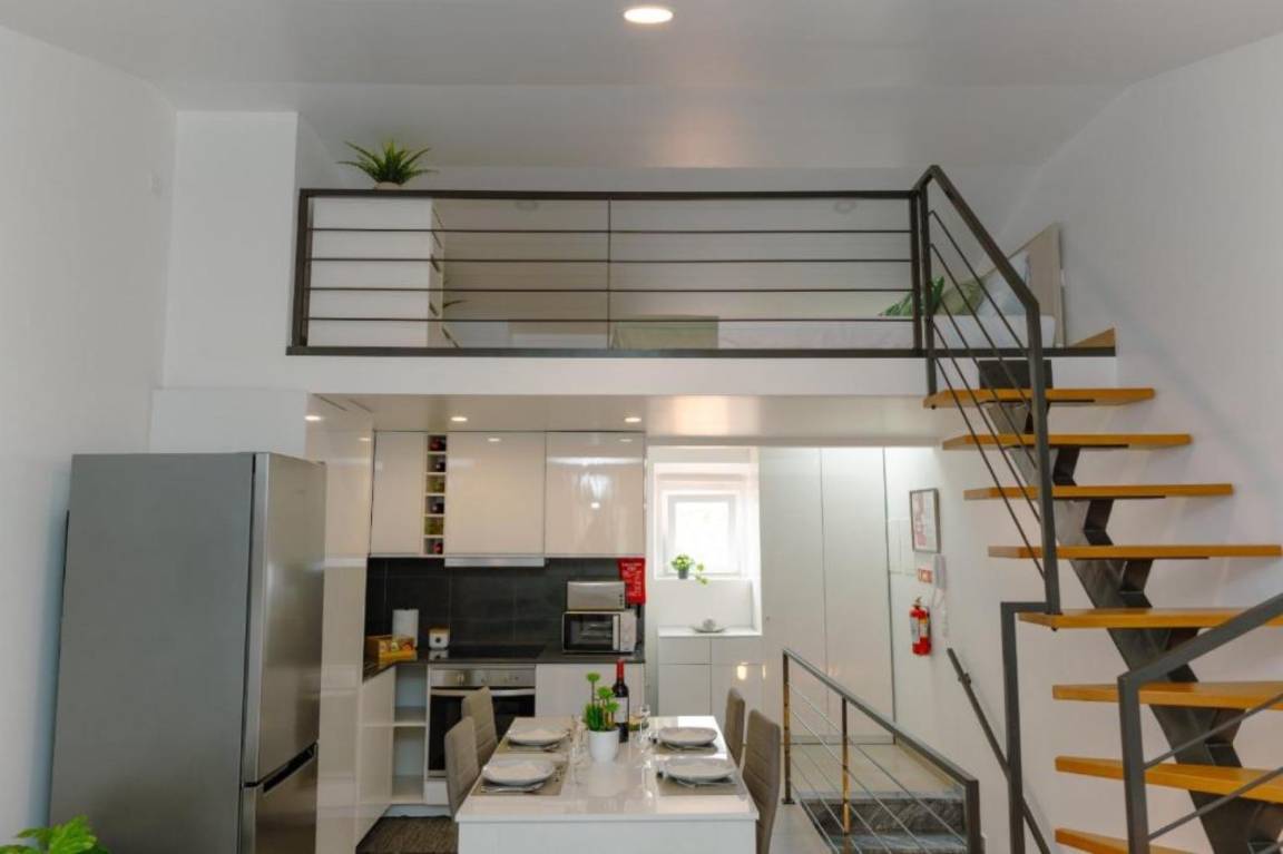 55 M² Apartment ∙ 1 Bedroom ∙ 4 Guests - Óbidos