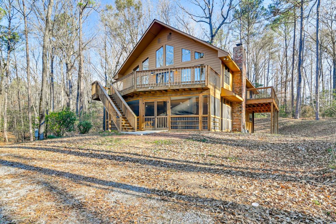 167 M² Casa Vacanza ∙ 2 Camere Da Letto ∙ 8 Ospiti - Tuscaloosa, AL