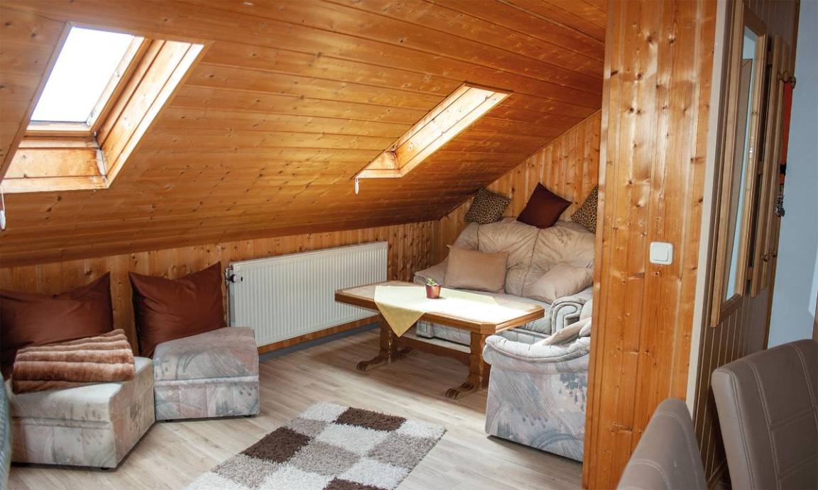 65 M² Apartment ∙ 1 Bedroom ∙ 7 Guests - Grafenau