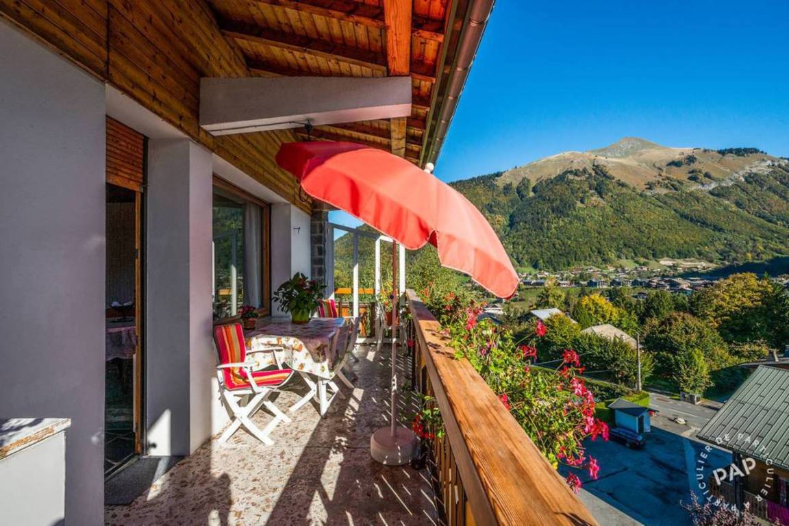 36 M² Appartement ∙ 1 Chambre ∙ 4 Personnes - Lac de Montriond