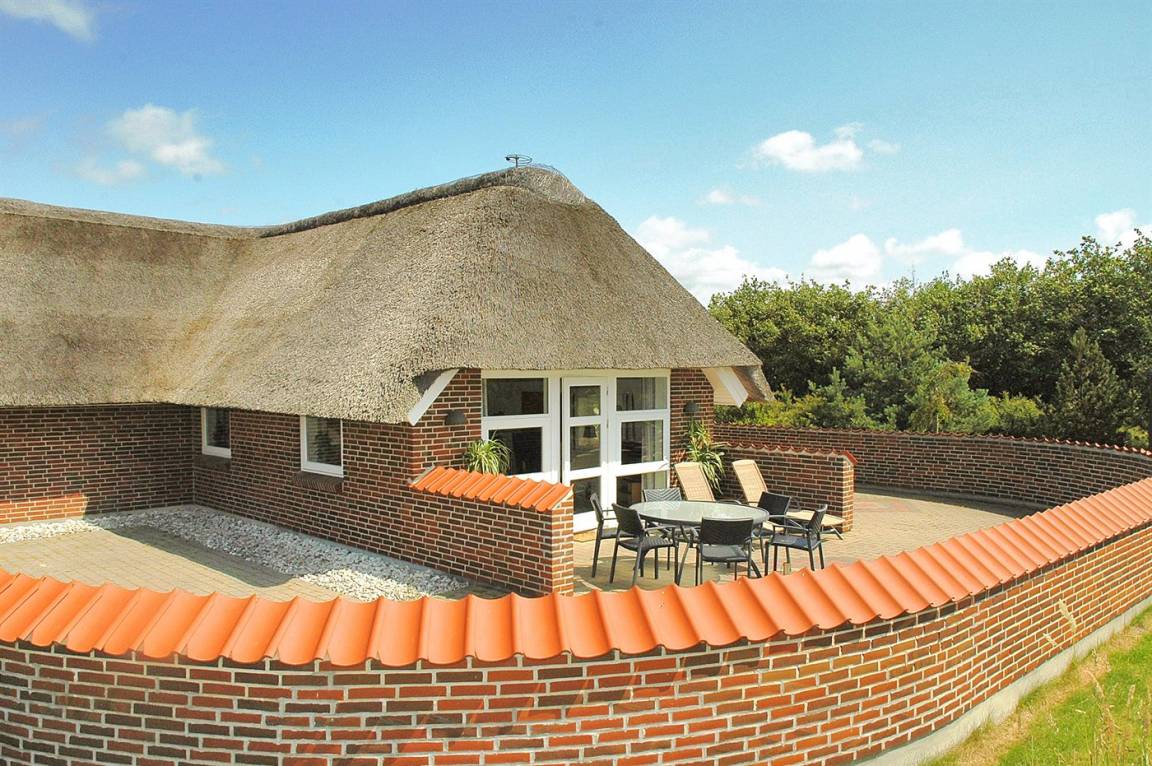 110 M² Ferienhaus ∙ 3 Schlafzimmer ∙ 6 Gäste - Blåvand