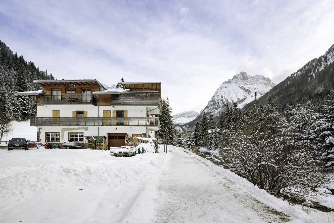 61 M² Lodge ∙ 2 Bedrooms ∙ 4 Guests - Marmolada