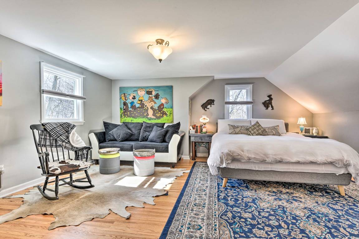 74 M² Apartment ∙ 1 Bedroom ∙ 2 Guests - State of New York
