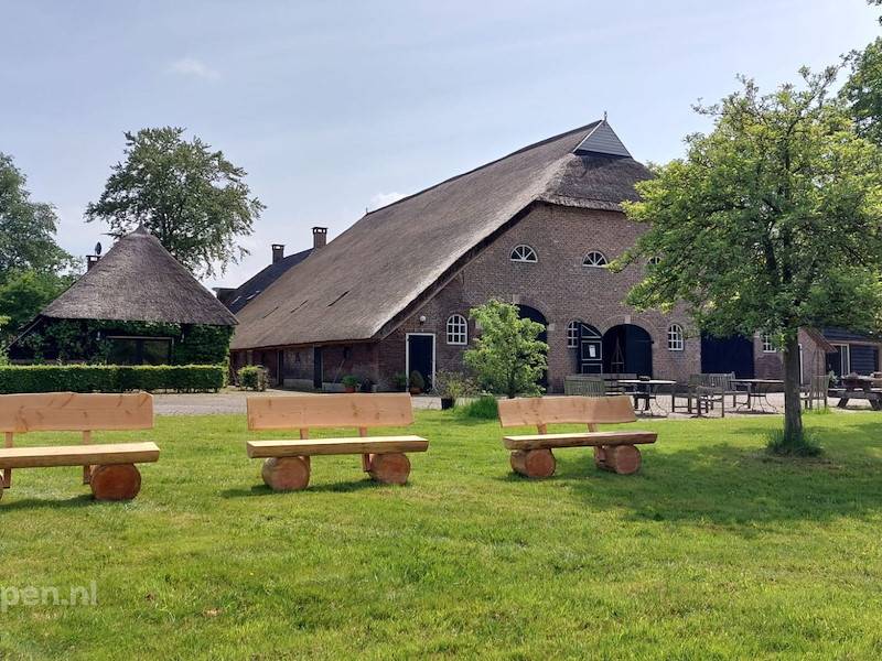 House ∙ 8 Bedrooms ∙ 21 Guests - Staphorst