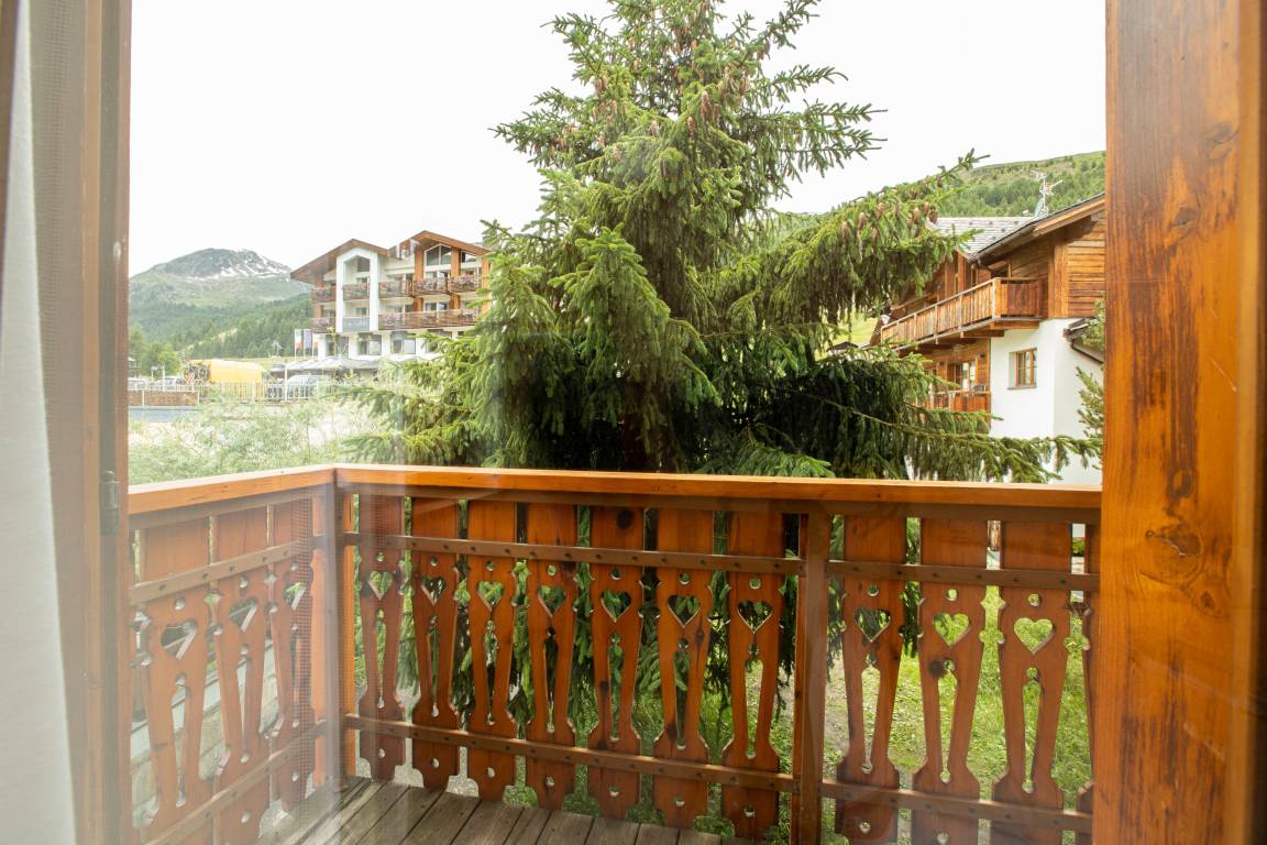 65 M² Chalet ∙ 2 Bedrooms ∙ 5 Guests - Livigno