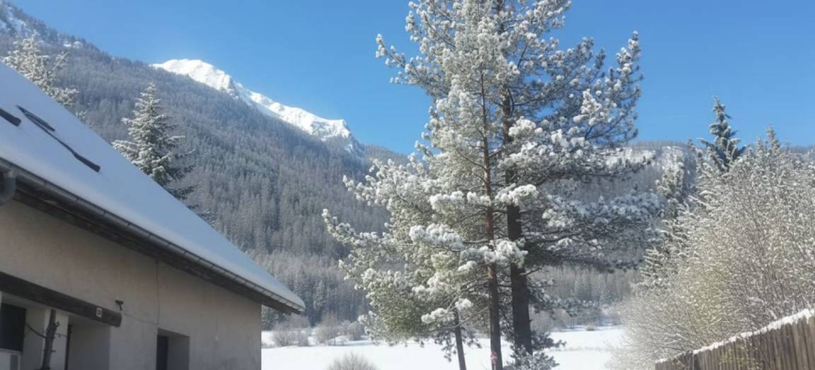 29 M² Studio ∙ 2 Personnes - Briançon