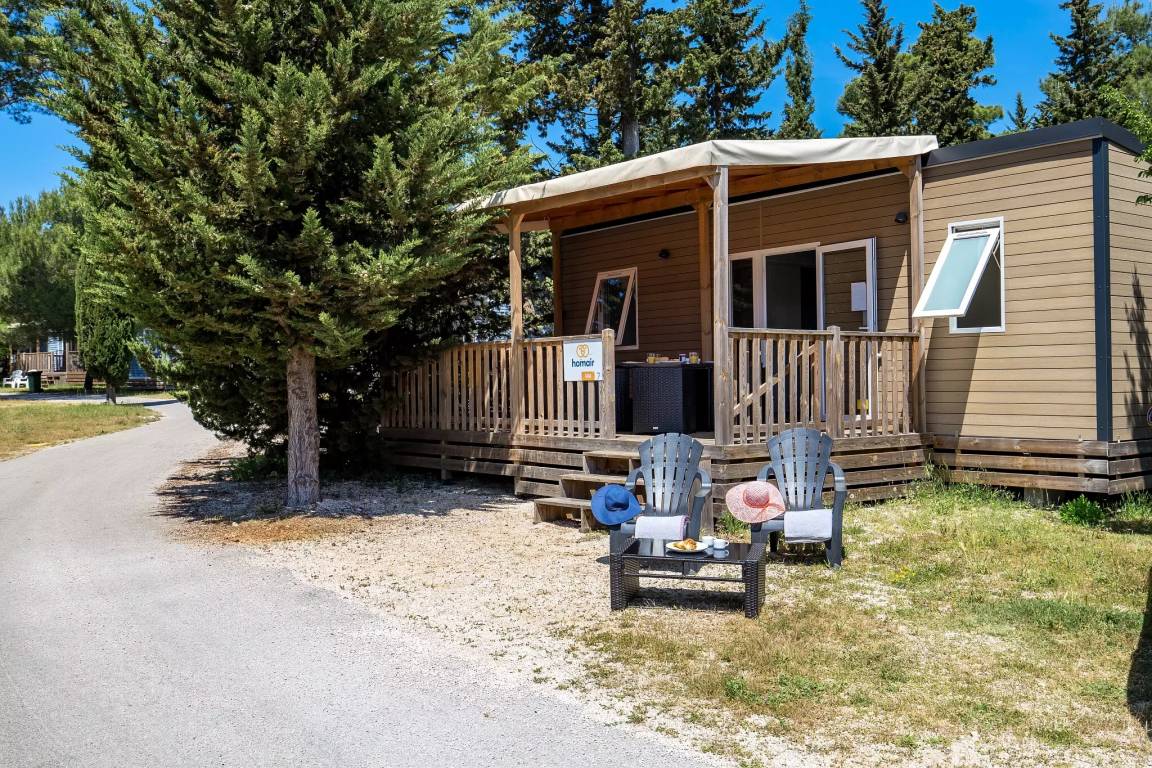 34 M² Mobil-home ∙ 3 Chambres ∙ 6 Personnes - L'Estartit