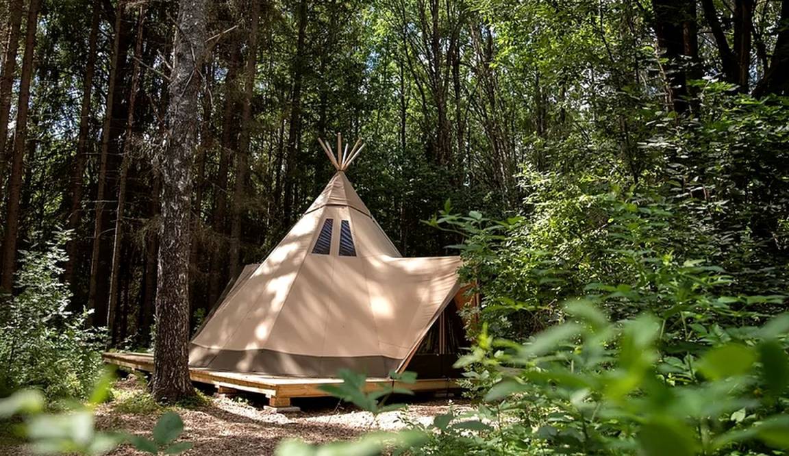 Camping ∙ 1 Chambre ∙ 4 Personnes - Montana