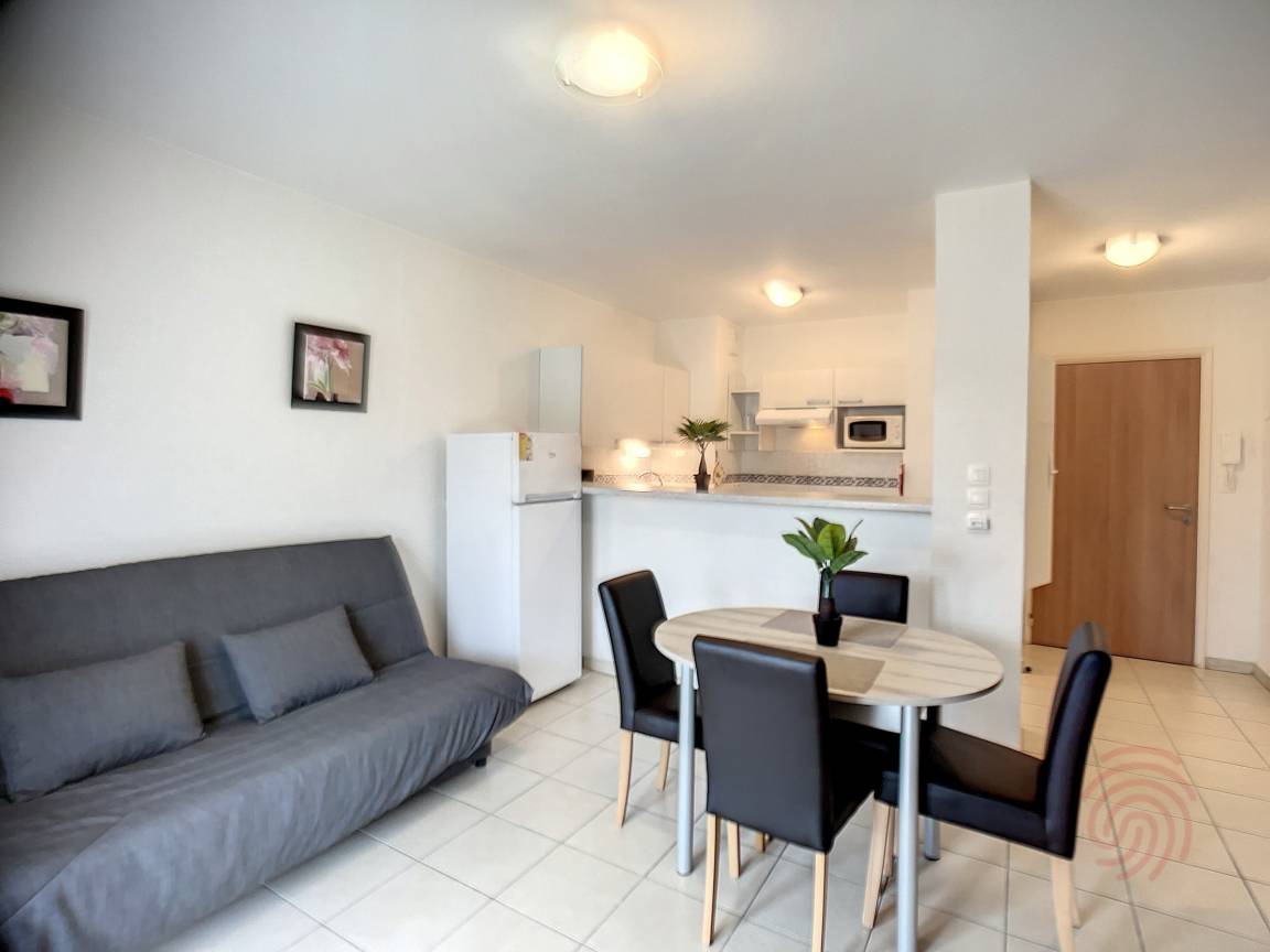 41 M² Appartement ∙ 1 Chambre ∙ 2 Personnes - Lamalou-les-Bains
