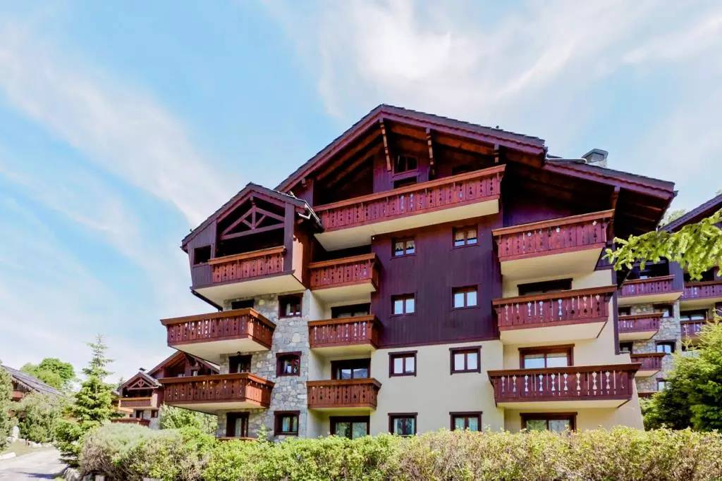 40 M² Appartement ∙ 1 Chambre ∙ 4 Personnes - Méribel