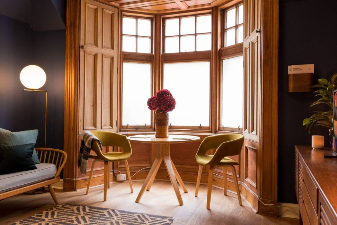 40 M² Appartement ∙ 1 Chambre ∙ 2 Personnes - Édimbourg
