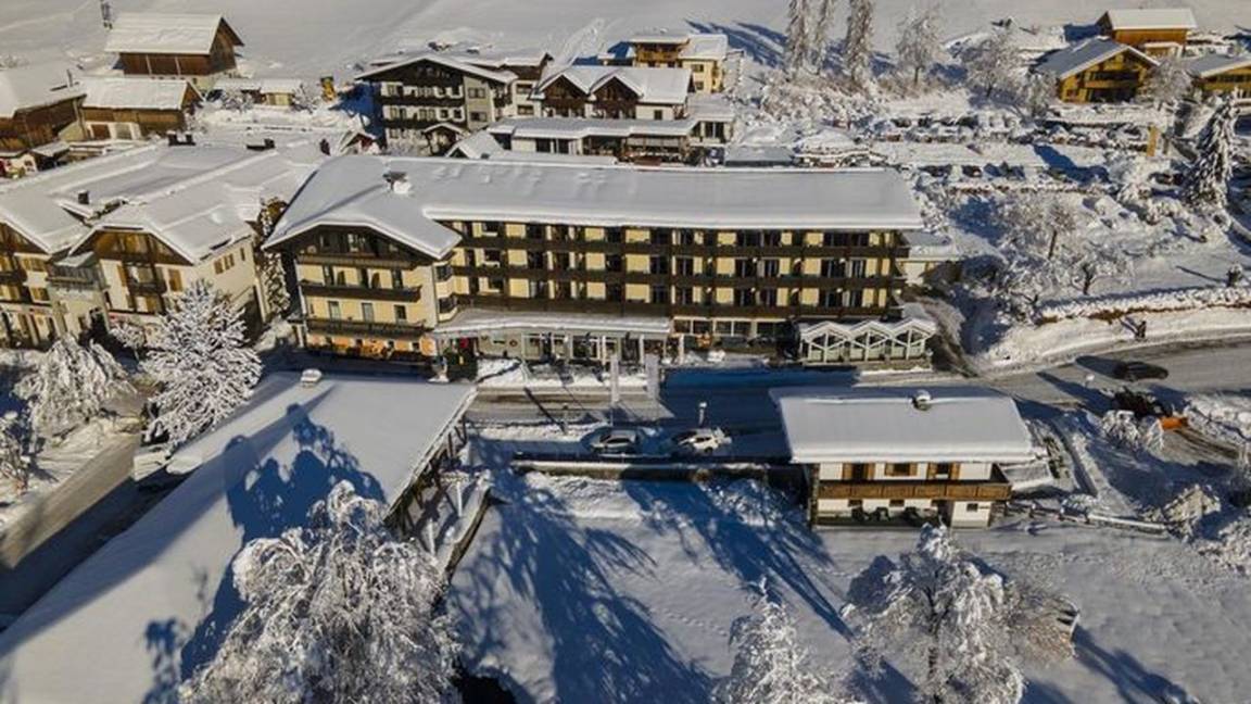 22 M² Hotel ∙ 1 Schlafzimmer ∙ 2 Gäste - Hermagor