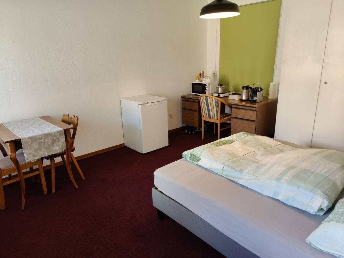 20 M² Ferienwohnung ∙ 1 Schlafzimmer ∙ 2 Gäste - Bad Ragaz