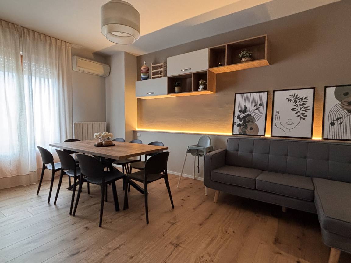 Appartement ∙ 4 Chambres ∙ 8 Personnes - Pise