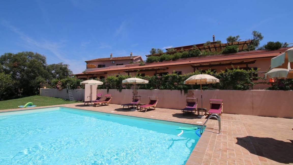 55 M² Appartamento Vacanza ∙ 1 Camera Da Letto ∙ 2 Ospiti - Montalto di Castro