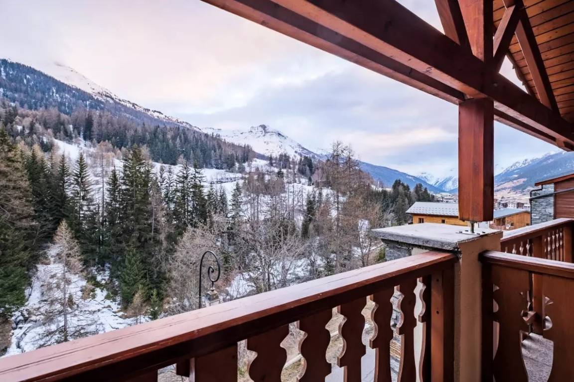 36 M² Appartement ∙ 1 Chambre ∙ 6 Personnes - Termignon