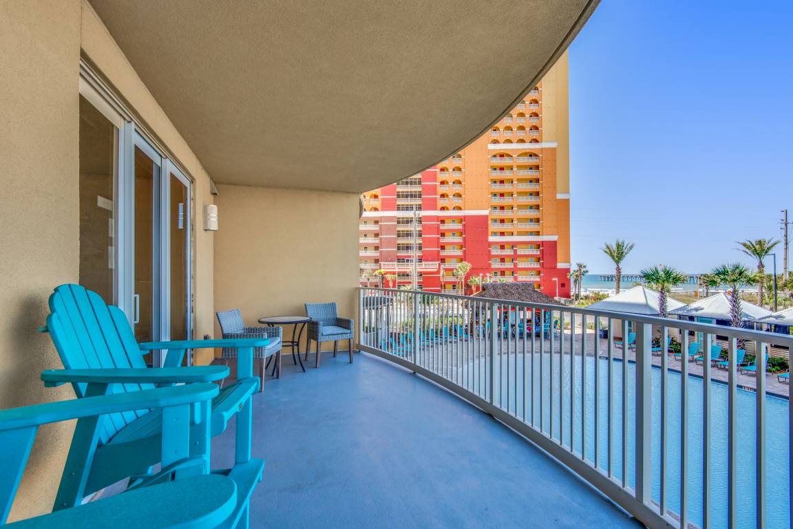 87 M² Condo ∙ 1 Bedroom ∙ 6 Guests - Panama City Beach, FL