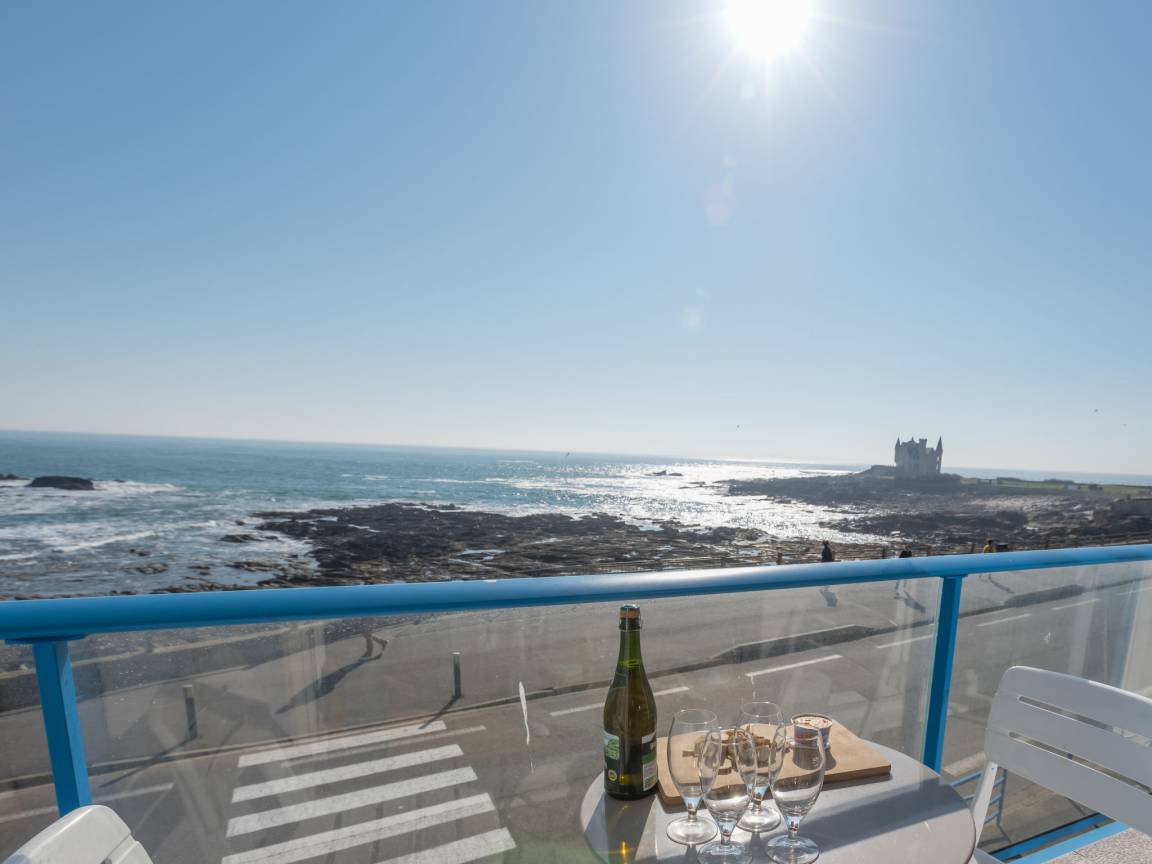 55 M² Appartement ∙ 1 Chambre ∙ 4 Personnes - Quiberon