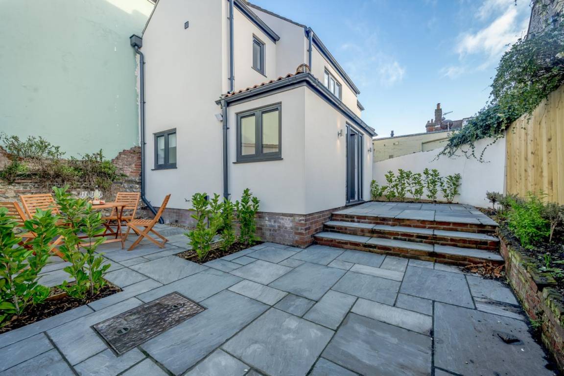 Cottage ∙ 3 Bedrooms ∙ 5 Guests - Cromer