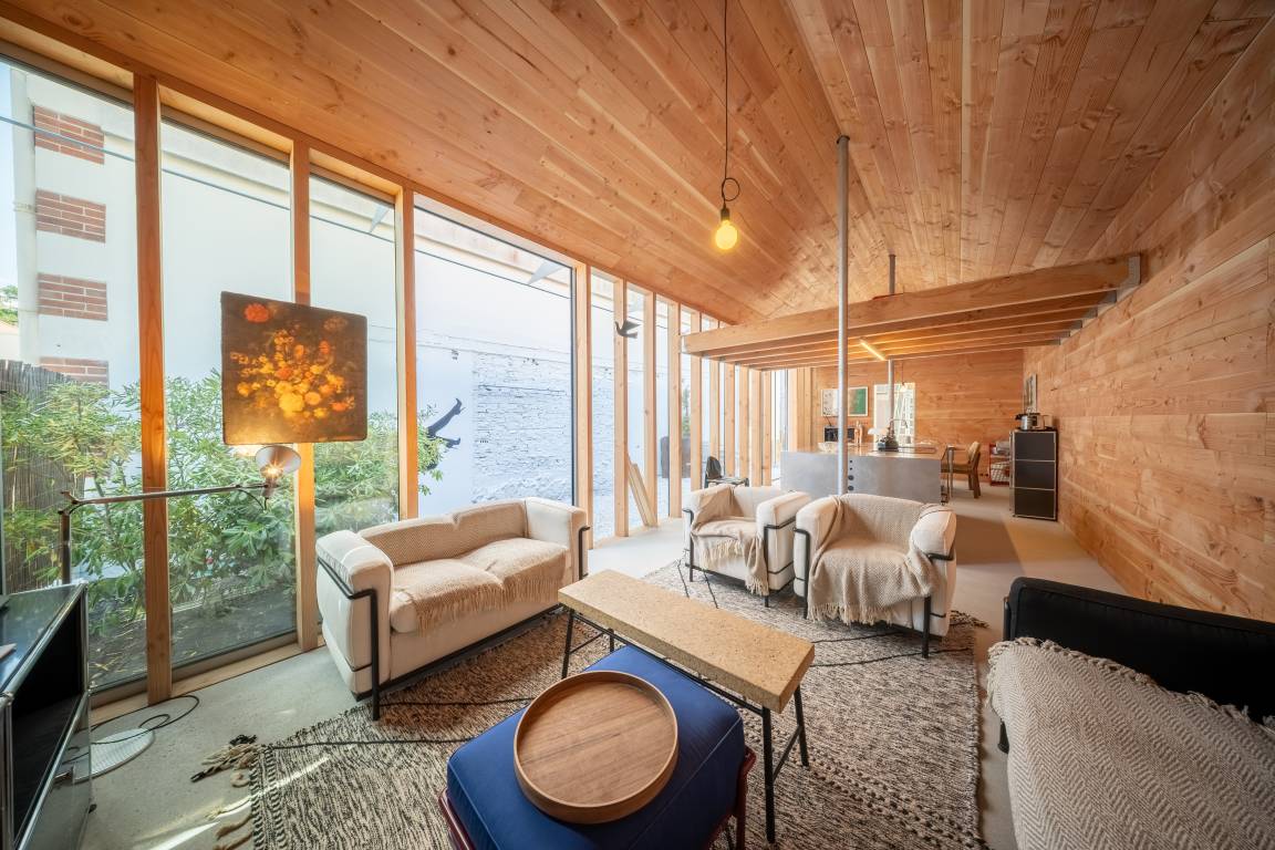 90 M² Huis ∙ 4 Slaapkamers ∙ 8 Gasten - Bassin d'Arcachon