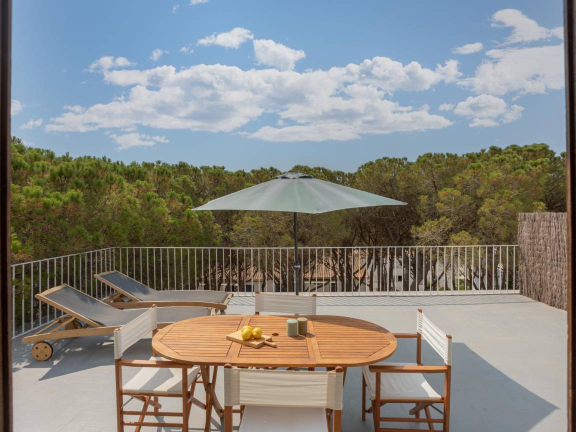 57 M² Apartment ∙ 3 Bedrooms ∙ 5 Guests - Tamariu