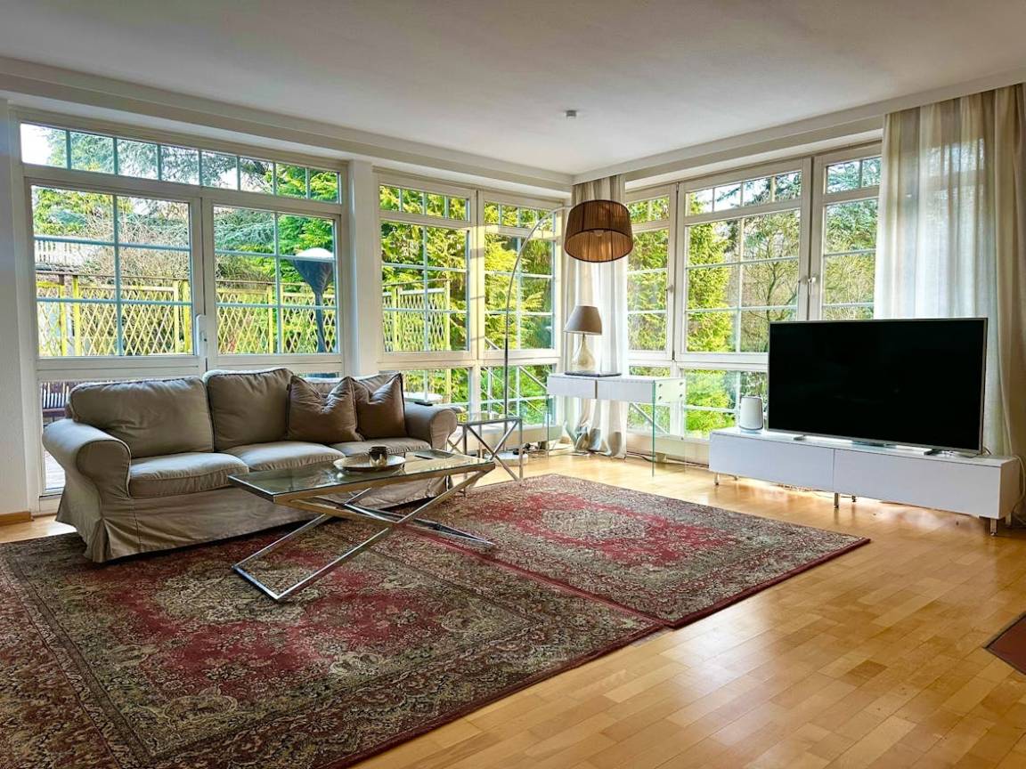 95 M² Ferienhaus ∙ 1 Schlafzimmer ∙ 2 Gäste - Hamburg