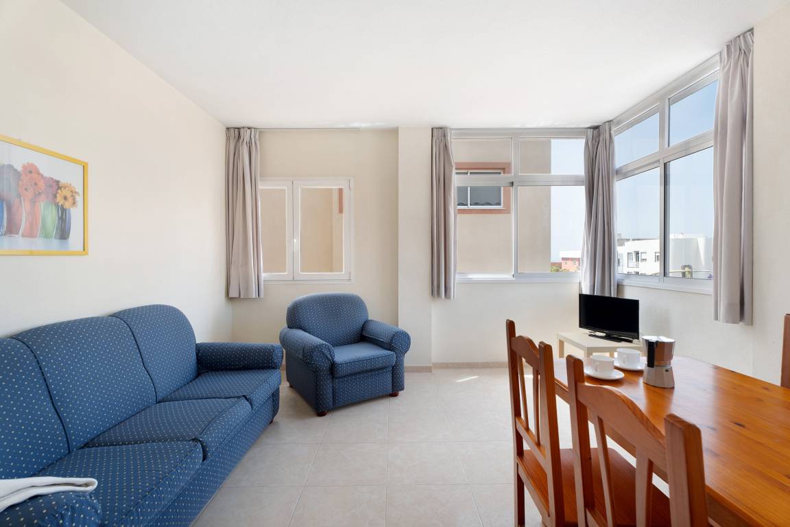 110 M² Apartment ∙ 3 Bedrooms ∙ 6 Guests - San Isidro, Alicante