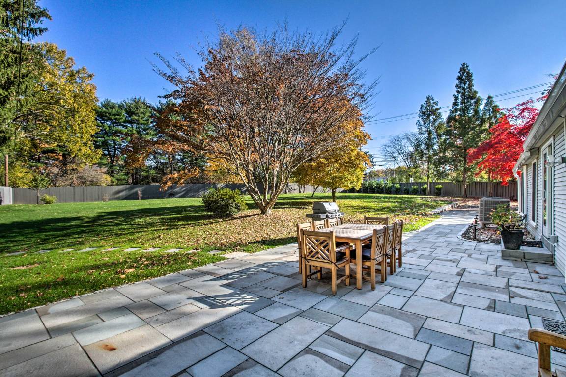 139 M² House ∙ 3 Bedrooms ∙ 5 Guests - Villanova, PA
