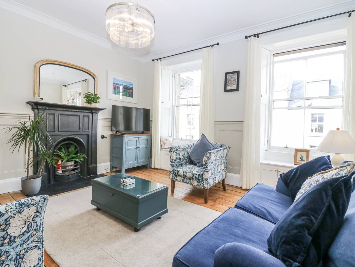 Cottage ∙ 2 Bedrooms ∙ 4 Guests - Jedburgh