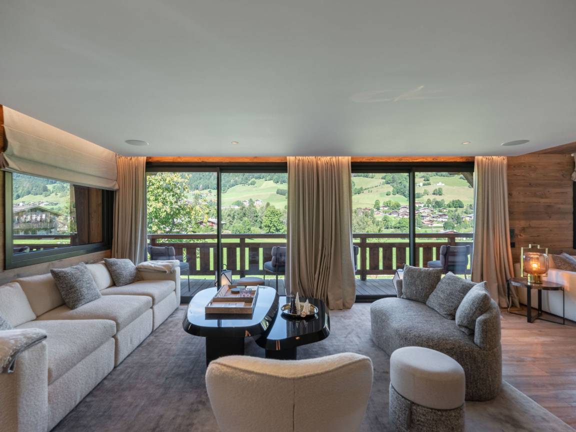 405 M² Chalet ∙ 6 Chambres ∙ 12 Personnes - Praz-sur-Arly