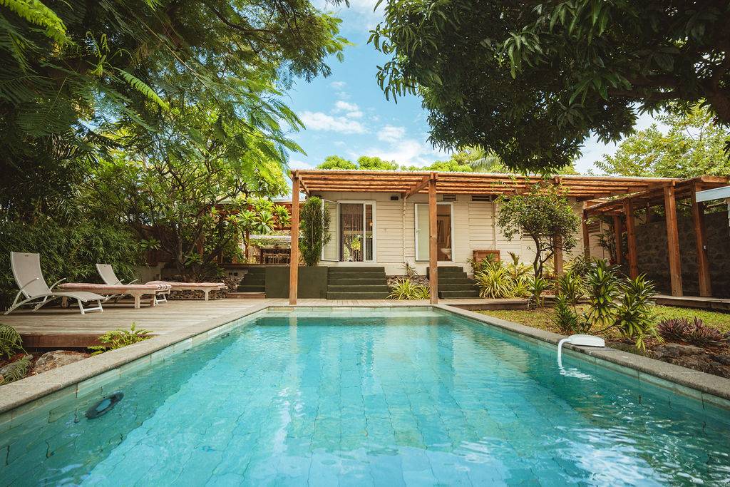 Villa ∙ 4 Chambres ∙ 8 Personnes - Saint-Gilles les Bains