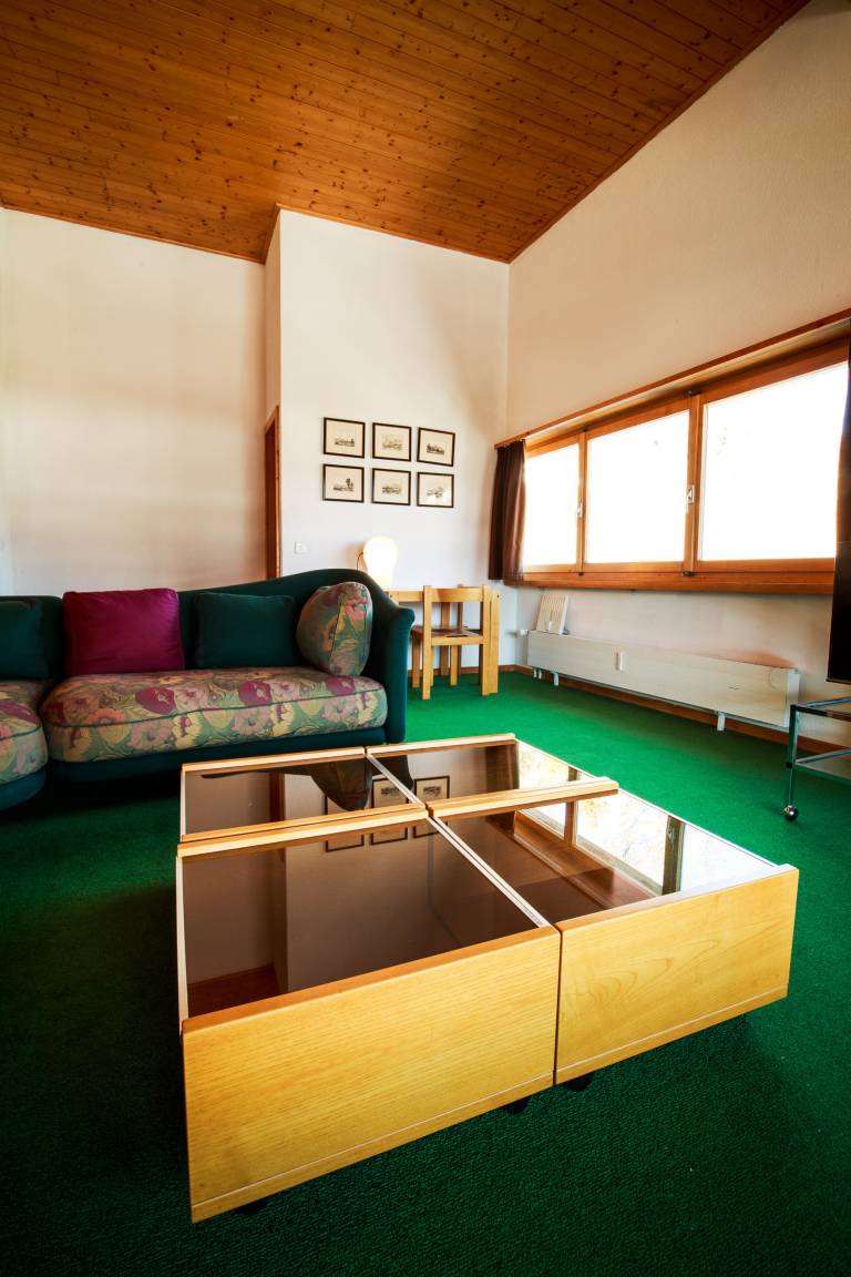 130 M² Apartment ∙ 3 Bedrooms ∙ 6 Guests - Saint Moritz