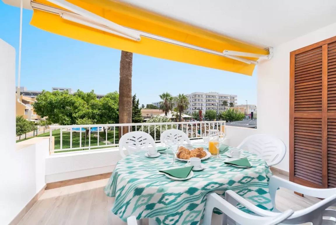 75 M² Ferienwohnung ∙ 3 Schlafzimmer ∙ 5 Gäste - Alcúdia