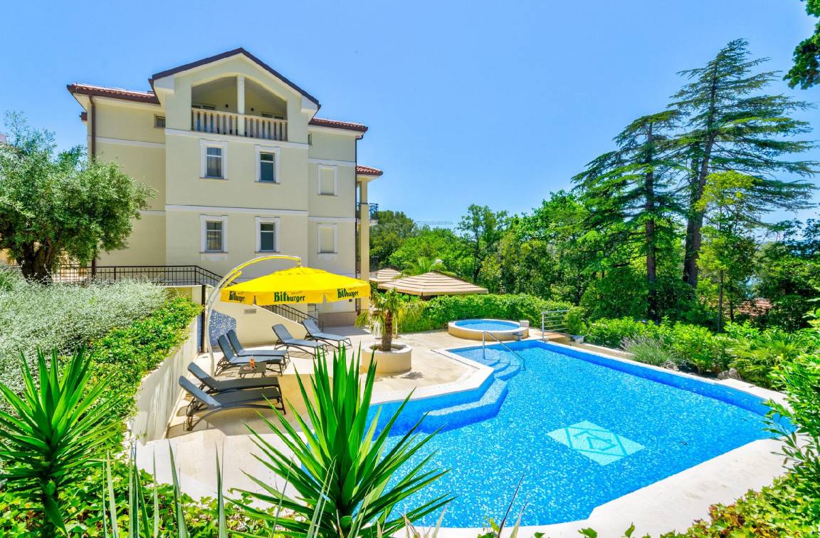 30 M² Apartment ∙ 1 Bedroom ∙ 2 Guests - Crikvenica