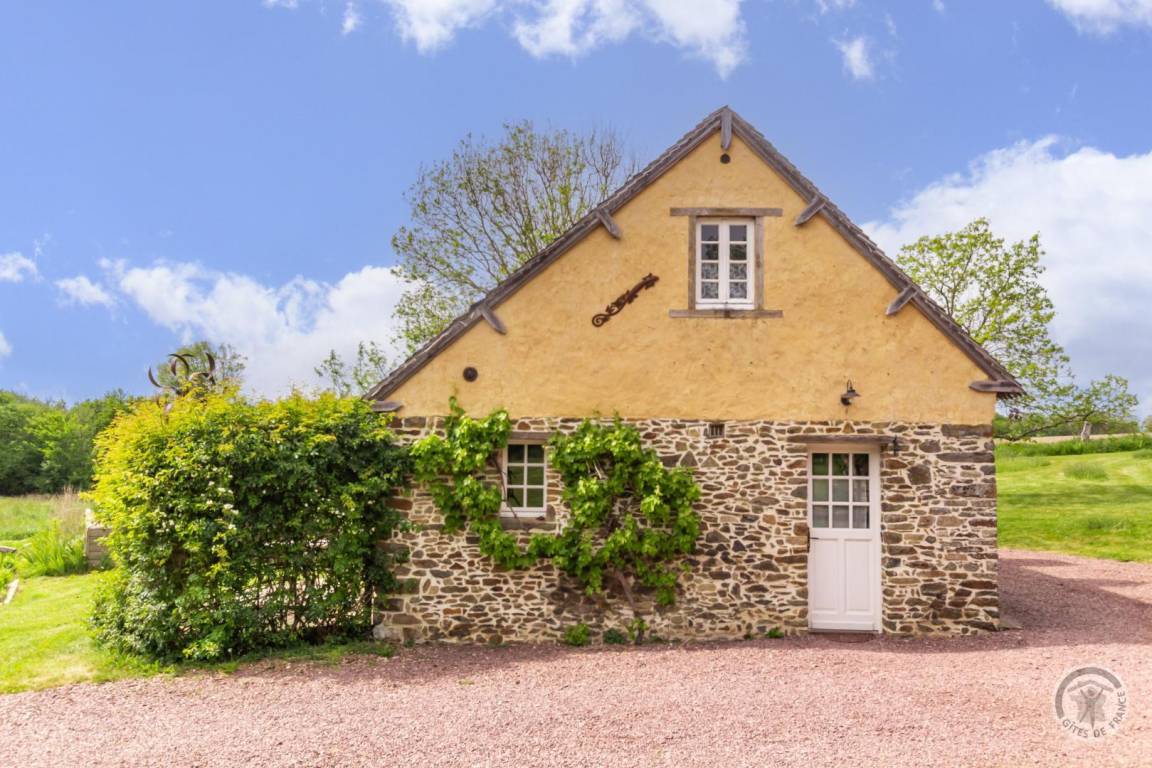 35 M² Gîte ∙ 1 Chambre ∙ 2 Personnes - Basse-Normandie