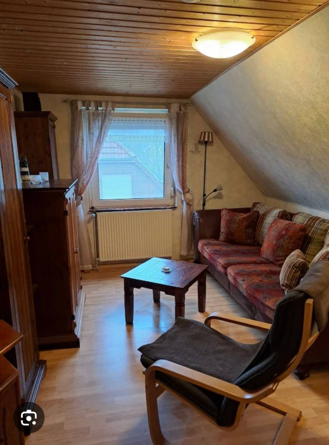 65 M² Ferienwohnung ∙ 1 Schlafzimmer ∙ 4 Gäste - Langeoog